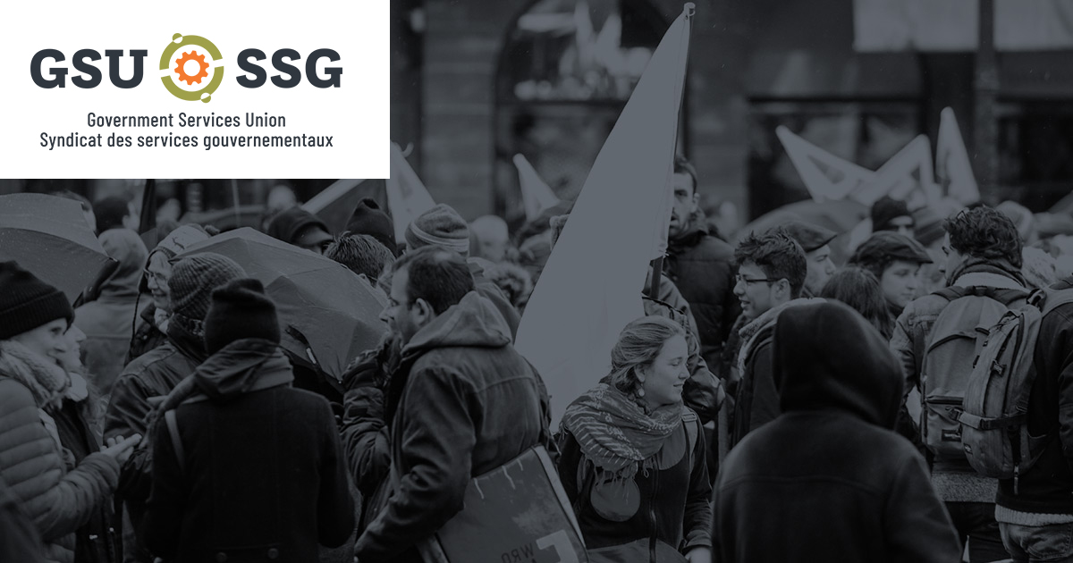 Government Services Union | Treasury Board Secretariat :: Government ...